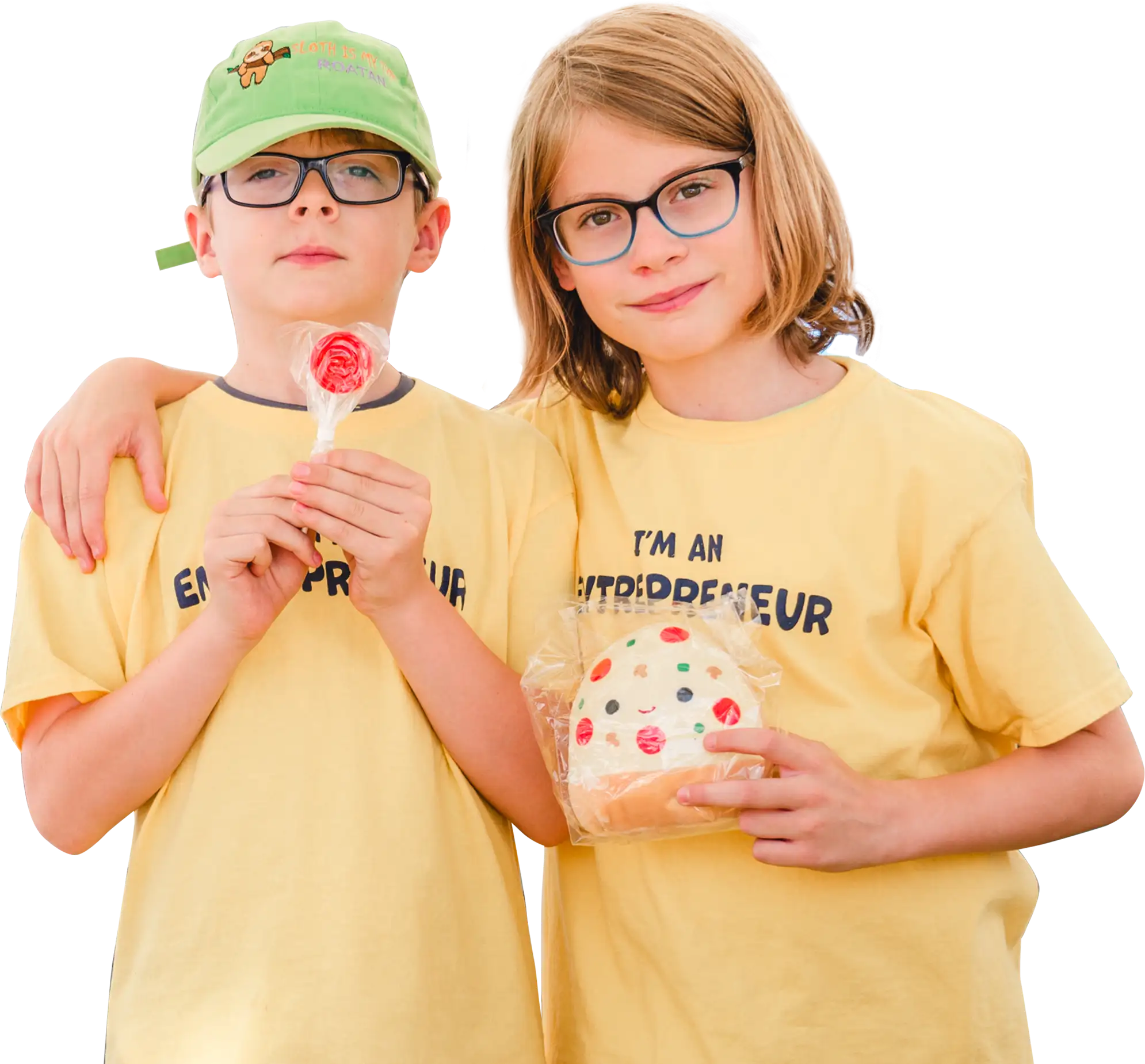 Kids Markets - Where Children Become Entrepreneurs